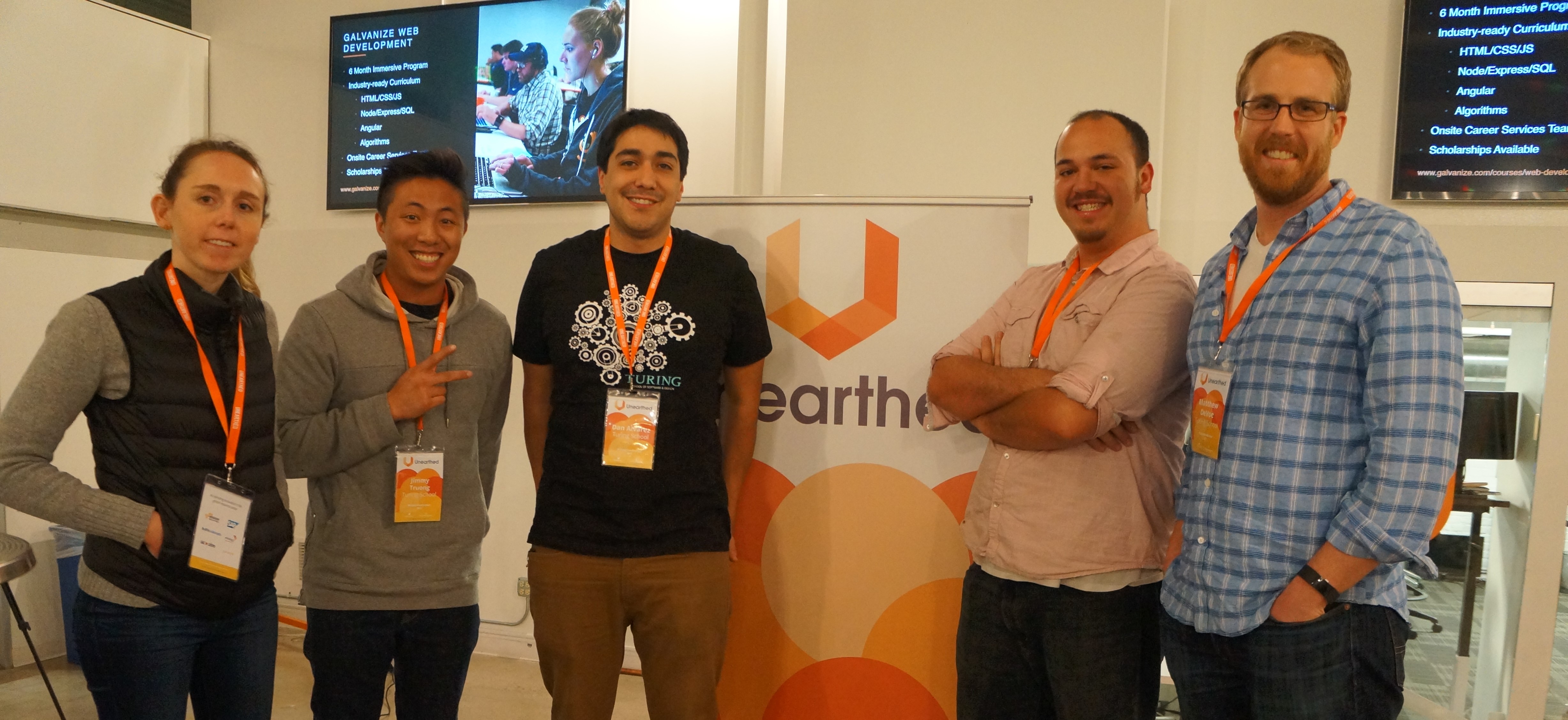 Denver developers take next steps with Barrick after hackathon | Unearthed