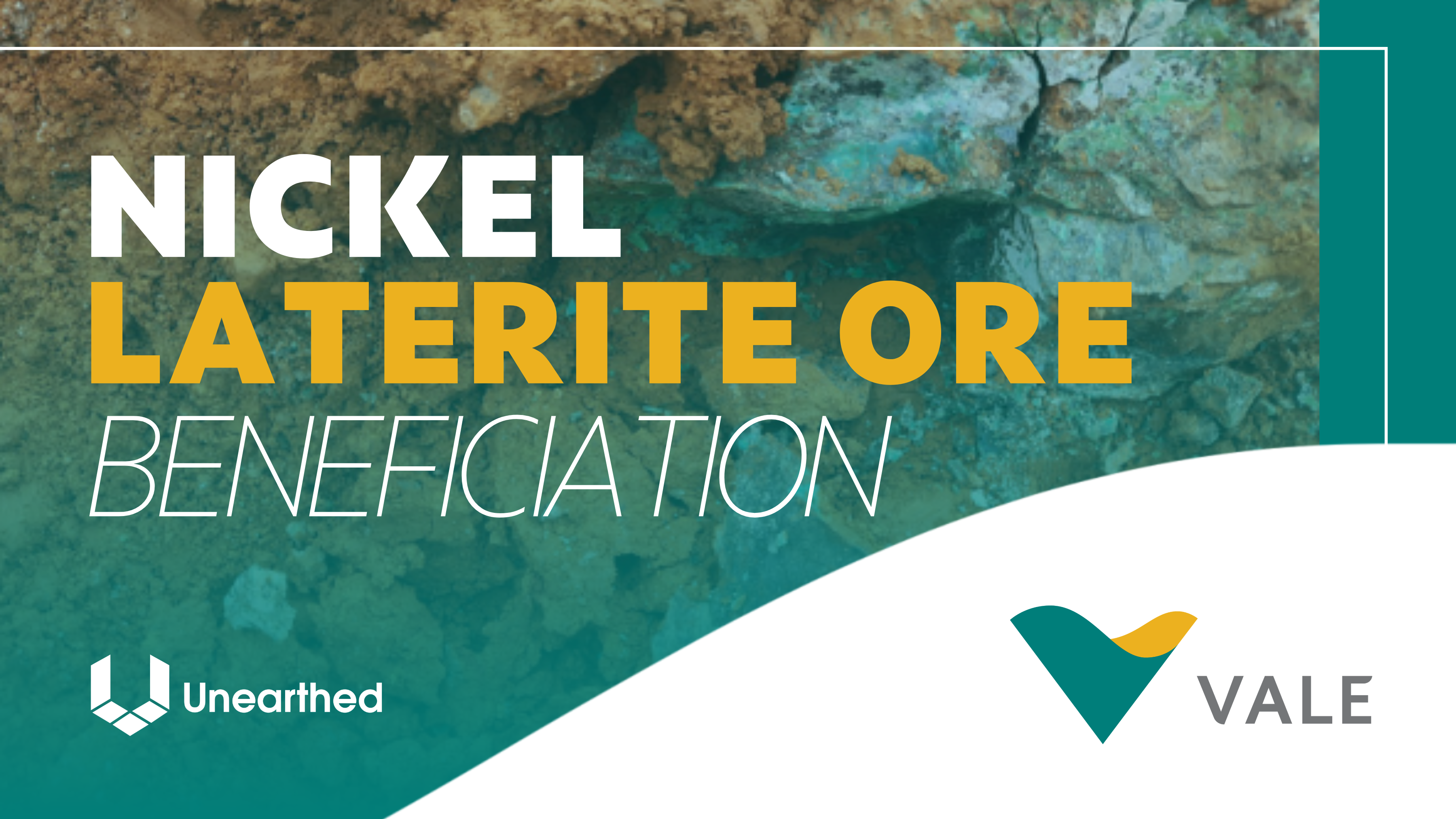 Nickel Laterite Ore Beneficiation | Unearthed