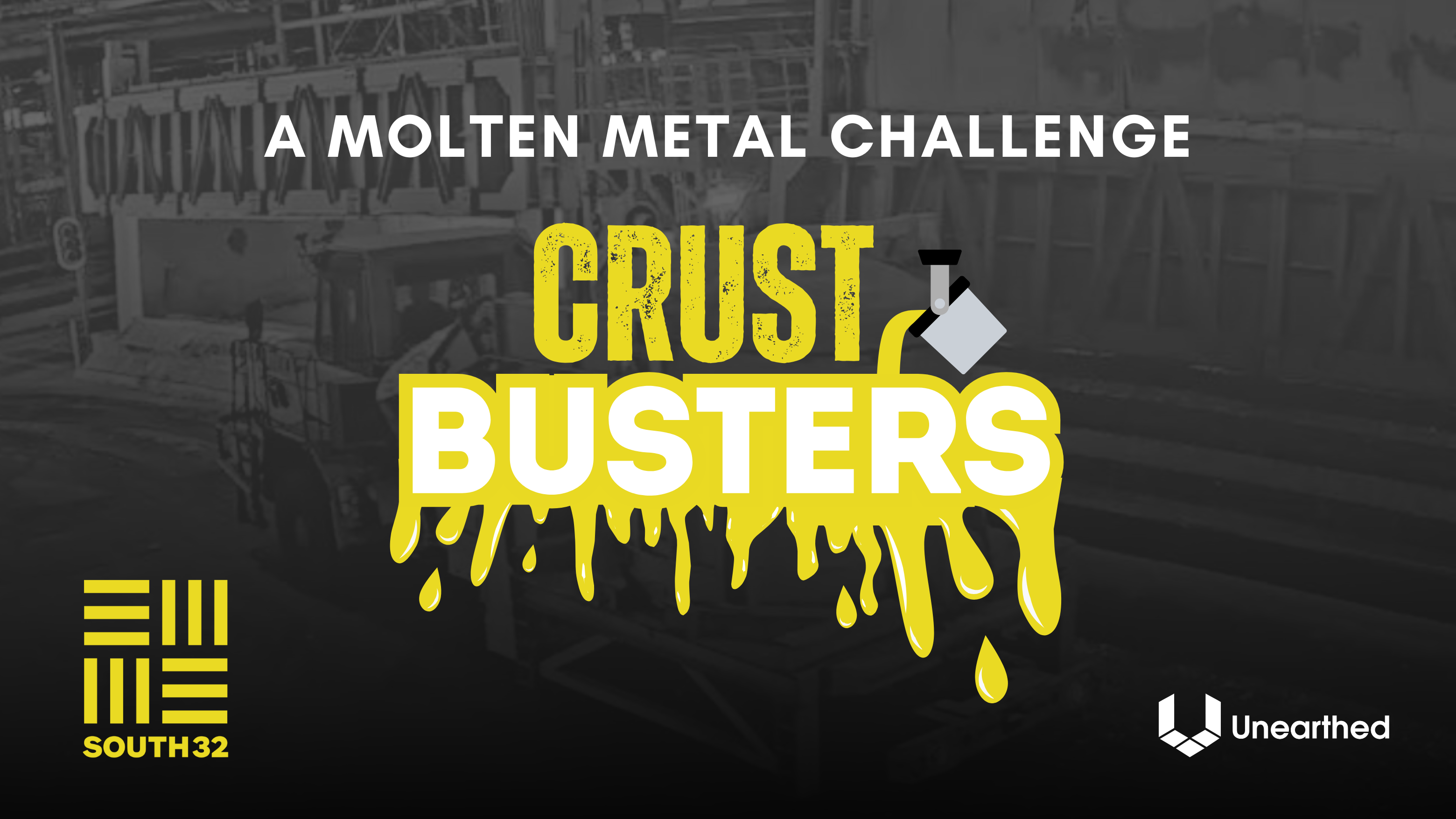 Crust Busters | Unearthed